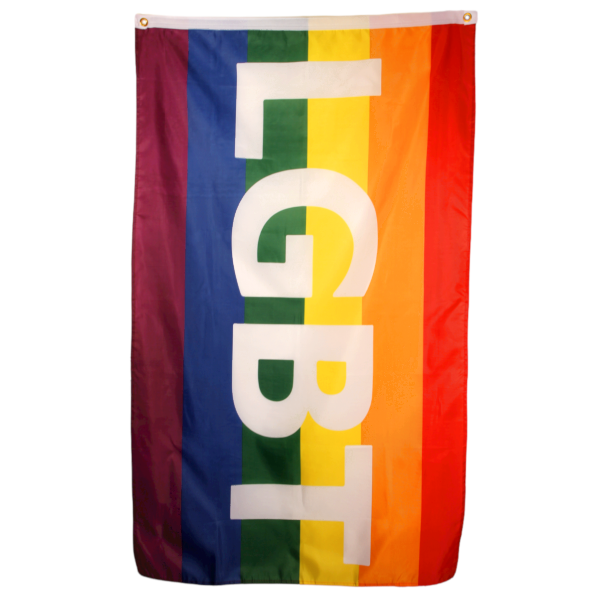 Iso LGBT Lippu | Cybershop